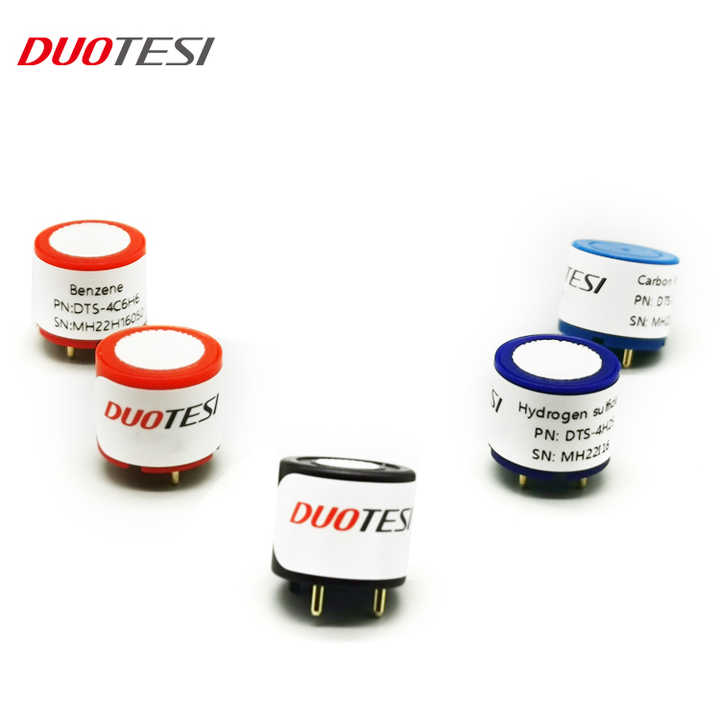 DUOTESI Industrial Electrochemical Gas Sensor Module