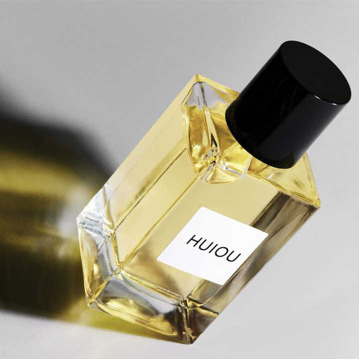 Luxury Empty Glass Perfume Bottle Custom Logo Perfume Bottle 30ml 50ml ...