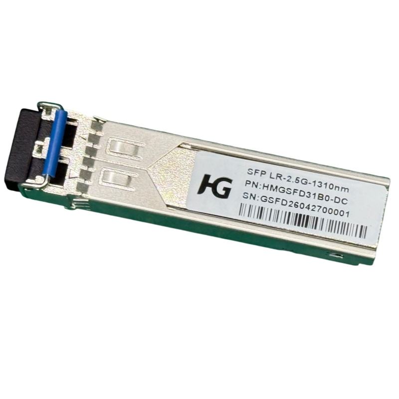 Industrial Grade Gigabit Fiber Optic Module for Stable Long Reach ...