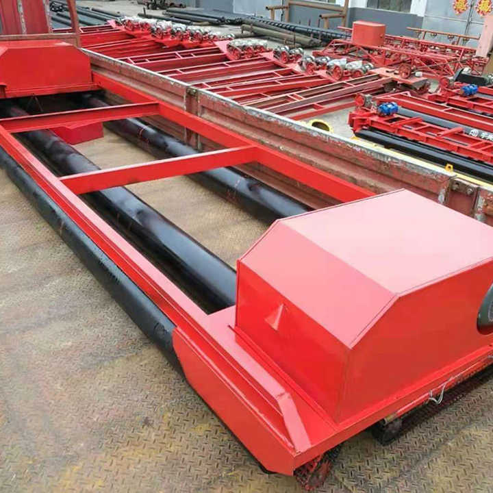 China Manufacturer Roller Paver Screed - Self Leveling Machinery