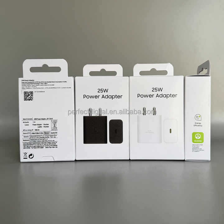 25W Type C Charger PD USB C Adopter Fast Charging Wall Socket EP-T2510 ...
