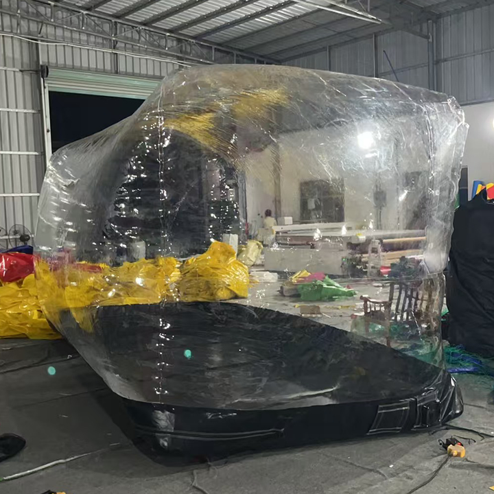 Durable and Waterproof Car Cover - Yizun Bubble Tent
