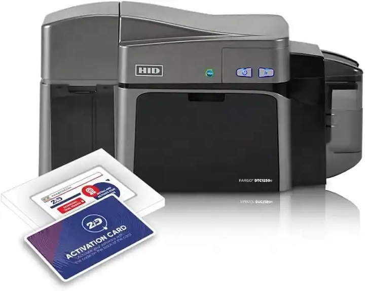 How to Choose the Best Fargo DTC550 Printer for ID Card Needs