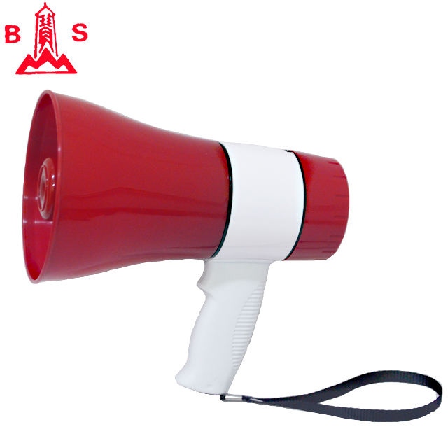 Portable Mini Cheer Megaphone with Rechargeable Battery Megafono ...