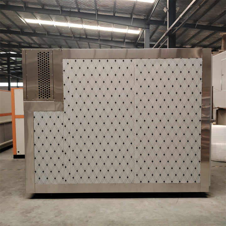 20 Feet Container Converted Drying Room - Efficient & Eco-friendly