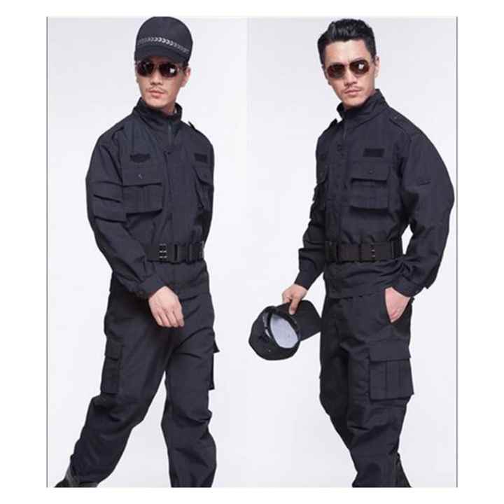 Nicole Security Guard Uniforms Black/security Uniforms - Buy Security ...