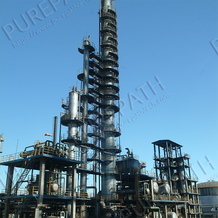 Comprehensive Hydrotreating (HDT) Plant | EPC for Diesel, Naphtha ...