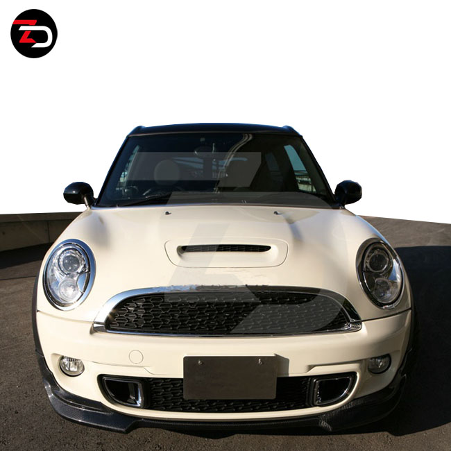 Mini Cooper R53 Body Kit - Upgrade Your Vehicle's Style