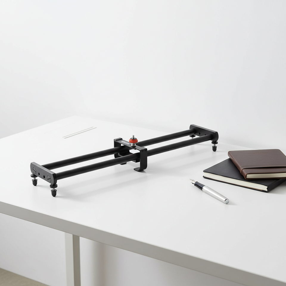 YELANGU L60E Electric Track Sliding Rail SLR Camera Phone Slider for ...