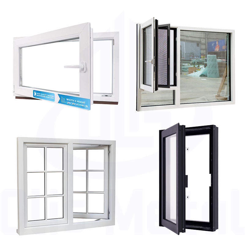 Australian Standard House Hurricane Resistant Double Tempered Glass ...