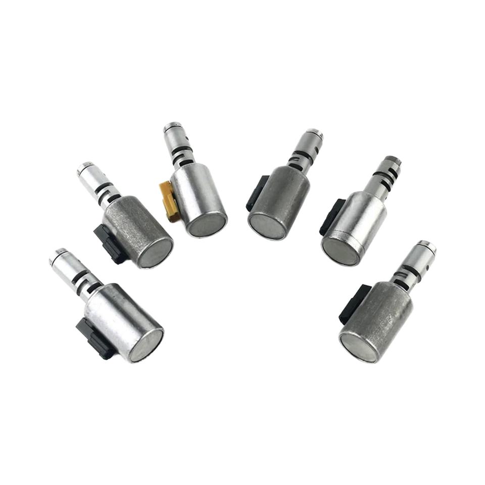 Remanufactured 09G Soelnoid Pressure TCC Shift Solenoid Transmission ...