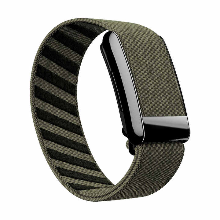 For SuperKnit Watch Band Whoop 4.0 Nylon Sports Whoop Strap Fitness ...
