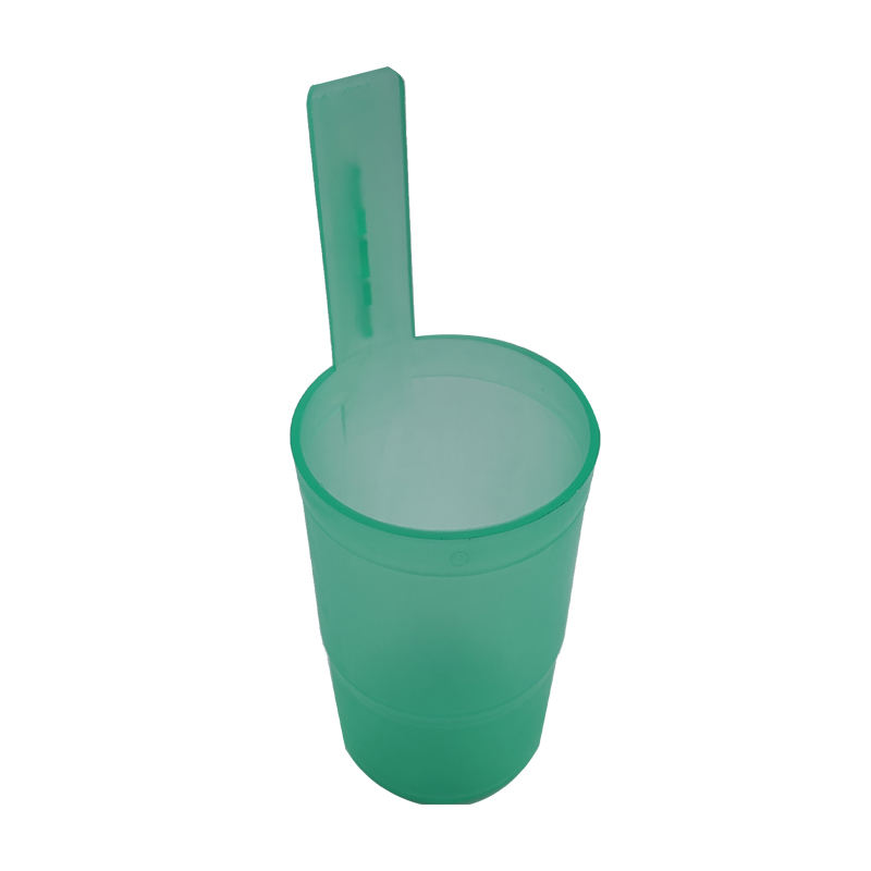 60mm Green Plastic Terminal Protection Cups - Durable & Versatile