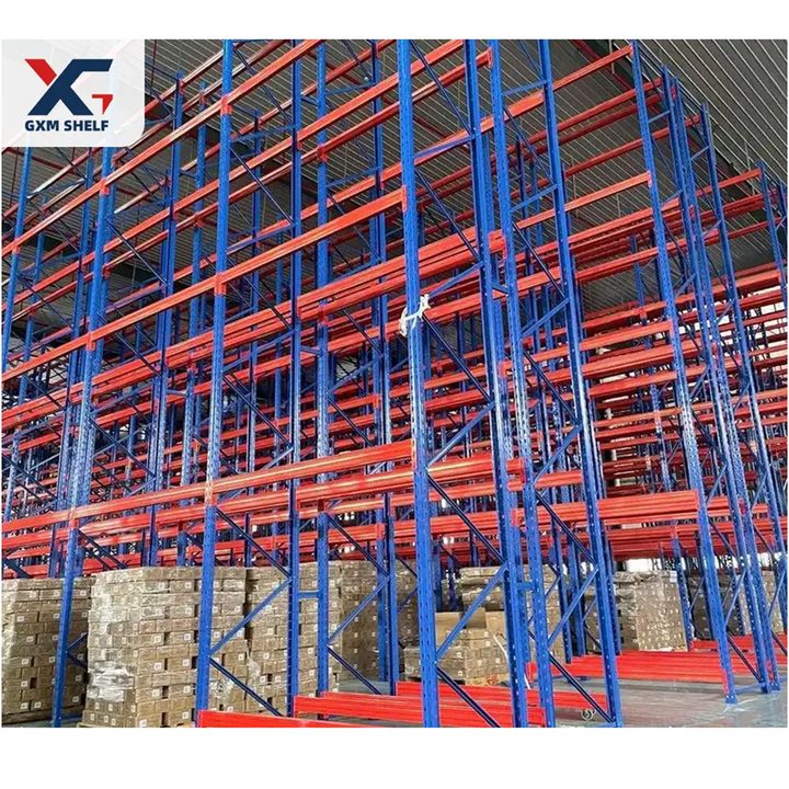 GXM Heavy Duty Warehouse Pallet System - Durable & Customizable