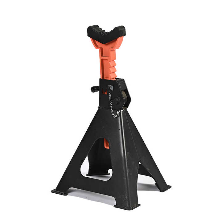 Heavy duty 3 ton 6 ton Adjustable Height Steel jack stand Auto car Jack ...