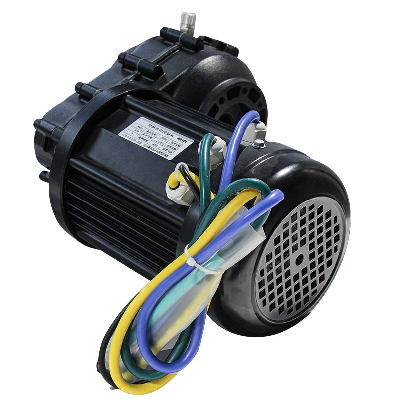 Soluciones Confiables para un Rendimiento Eficiente de 10kw dc motor ...