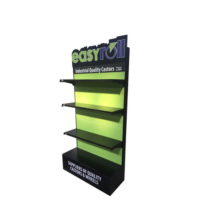 Power Tool Display Racks - Modern & Eco-Friendly Solutions
