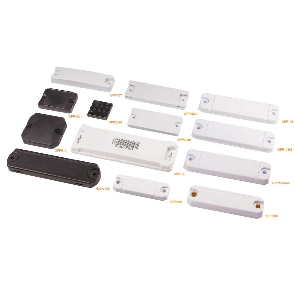 860-960Mhz Long Range RFID UHF Anti Metal Tag 1-30m Epcs Gen2 Rfid ...