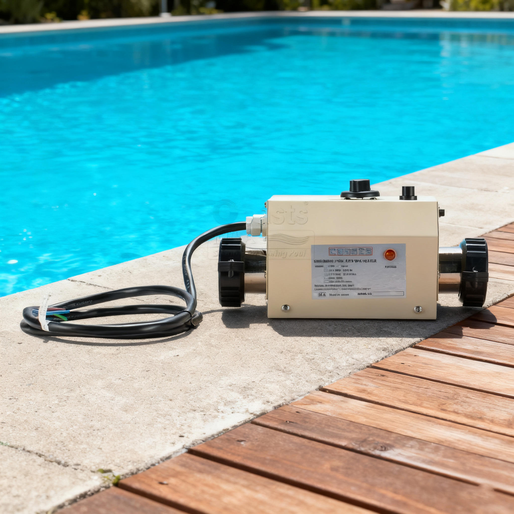 How to Choose the Best Jacuzzi Heater for Your Hot Tub