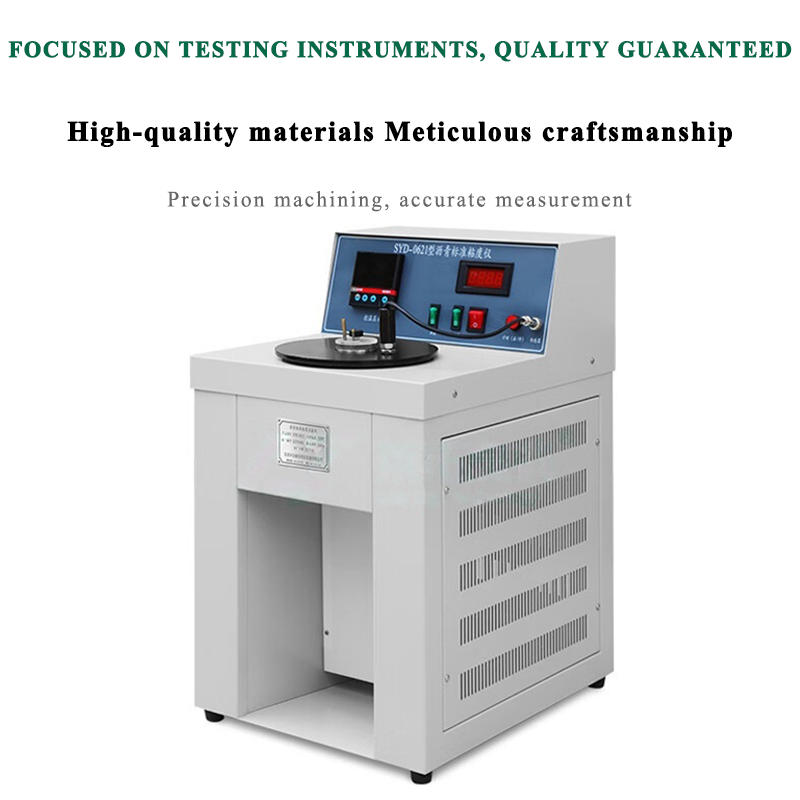 Standard Asphalt Viscometer / Asphalt Mixture Viscometer / Asphalt ...