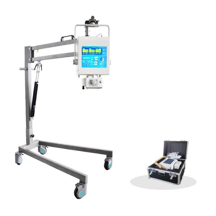 ZETOP MEDICAL Portable X Ray Machine - High Frequency Radiography