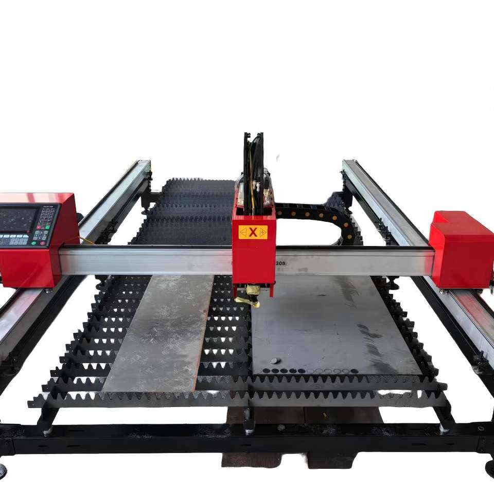 Model 4020 6000W High-Accuracy CNC Water-Cooled Fiber Laser Cutting ...