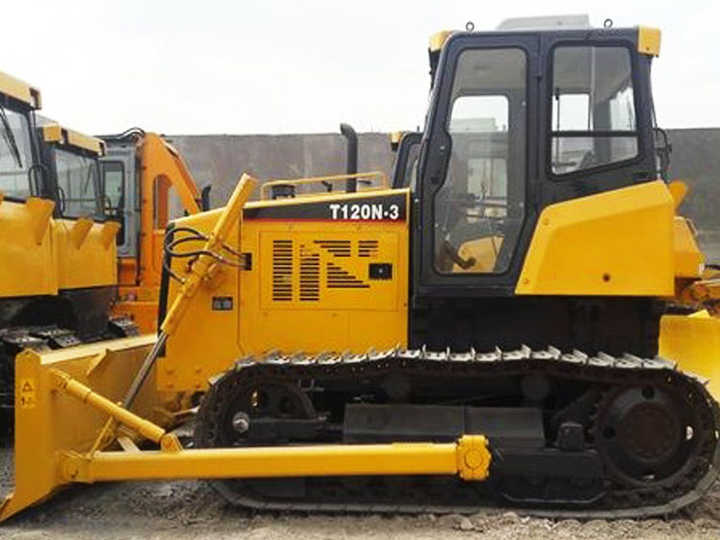 Changlin 100HP T100G-3 New Crawler Bulldozer Good Working Condition ...