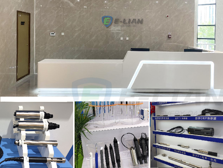 Cod Rs485 Digital Online Uv Bod Cod Meter Probe Sensor Industrial - Buy ...