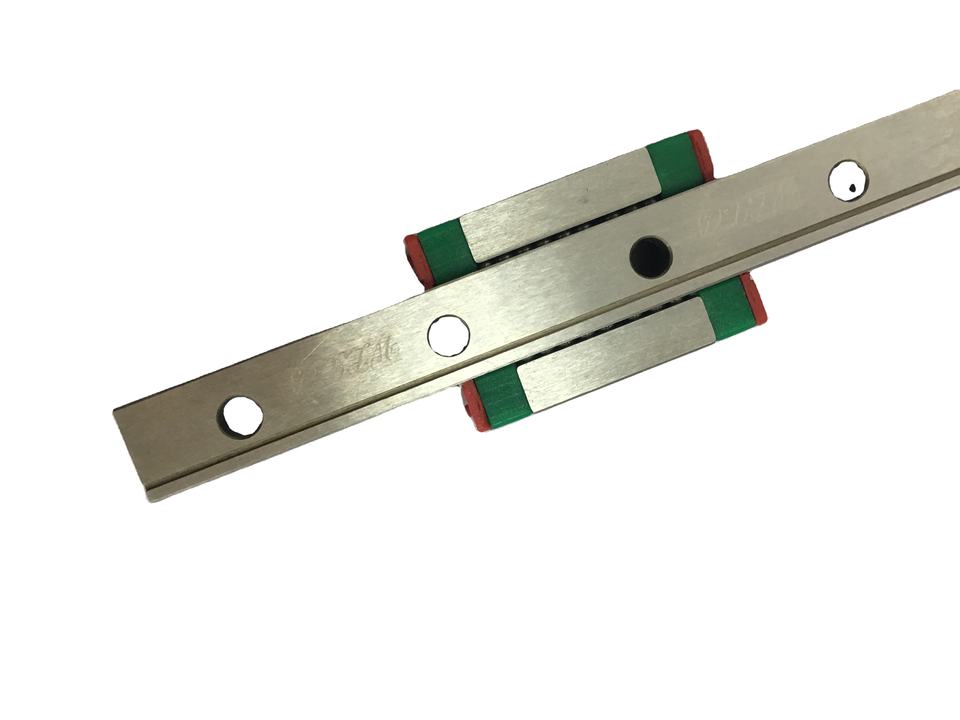 High-Performance HIWIN Mini Linear Guides Bearing Components-MGN3C ...