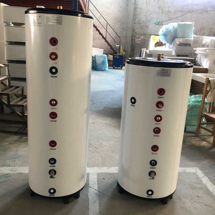 Heatway DHW Water Tank & Buffer Tank - Reliable & Efficient