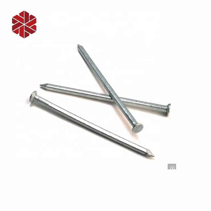 Hot Dipped Galvanized Square Boat Nails - Durable & Versatile
