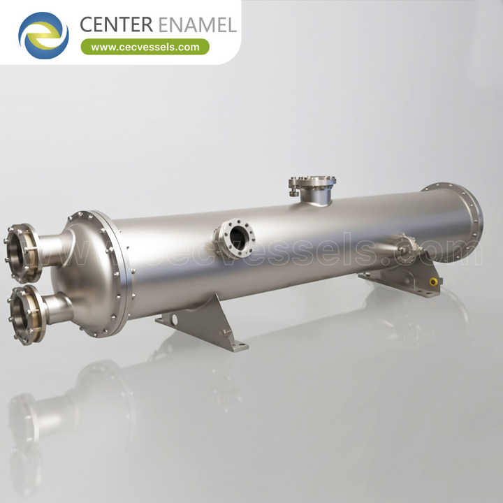 Explosion-safe Hydrogen Storage Pressure Vessel for Power Stations