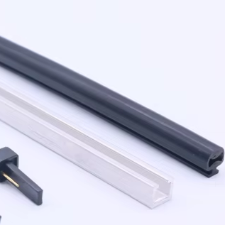 FS-37 Safety Edge Sensor for Automatic Roller Shutter Door Anti ...