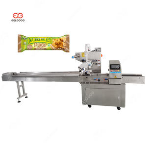 Super-Efficient candy bar wrapping machine - Alibaba.com