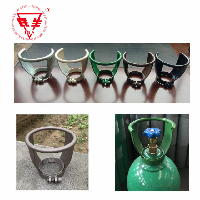 Oxygen Cylinder Valve Caps - Customized Steel Protective Caps for ...
