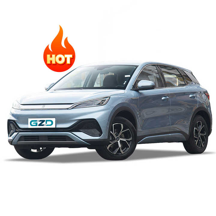 Byd Yuan Plus 2024 Champion Luxury Electric Cars Price| Alibaba.com