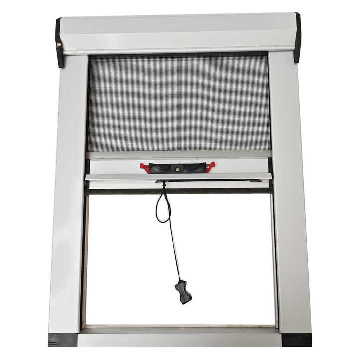 Wholesale Aluminum Retractable Mosquito Net - Durable & Affordable