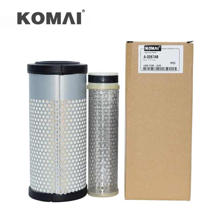 Fits Yanmar Diesel Engine 4TNV88-BPYBD - Air Filter 1A8240-05120