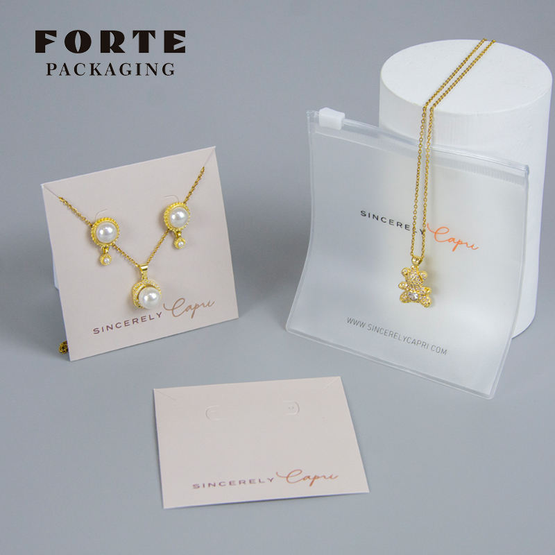 How to Choose the Best Frosted Packaging Plastic Bag for Jewellery