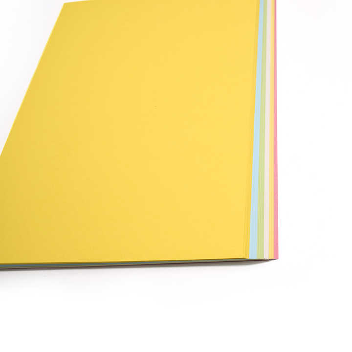 Nice Quality 80GSM Color Paper for Office Printing and DIY Craft School ...