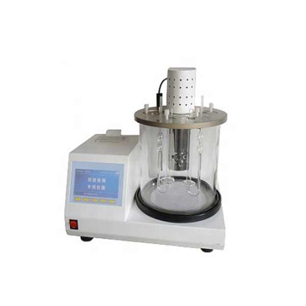 KR-KV800 ASTMD 445 Fully Automatic Kinematic Viscosity Tester/Oil ...