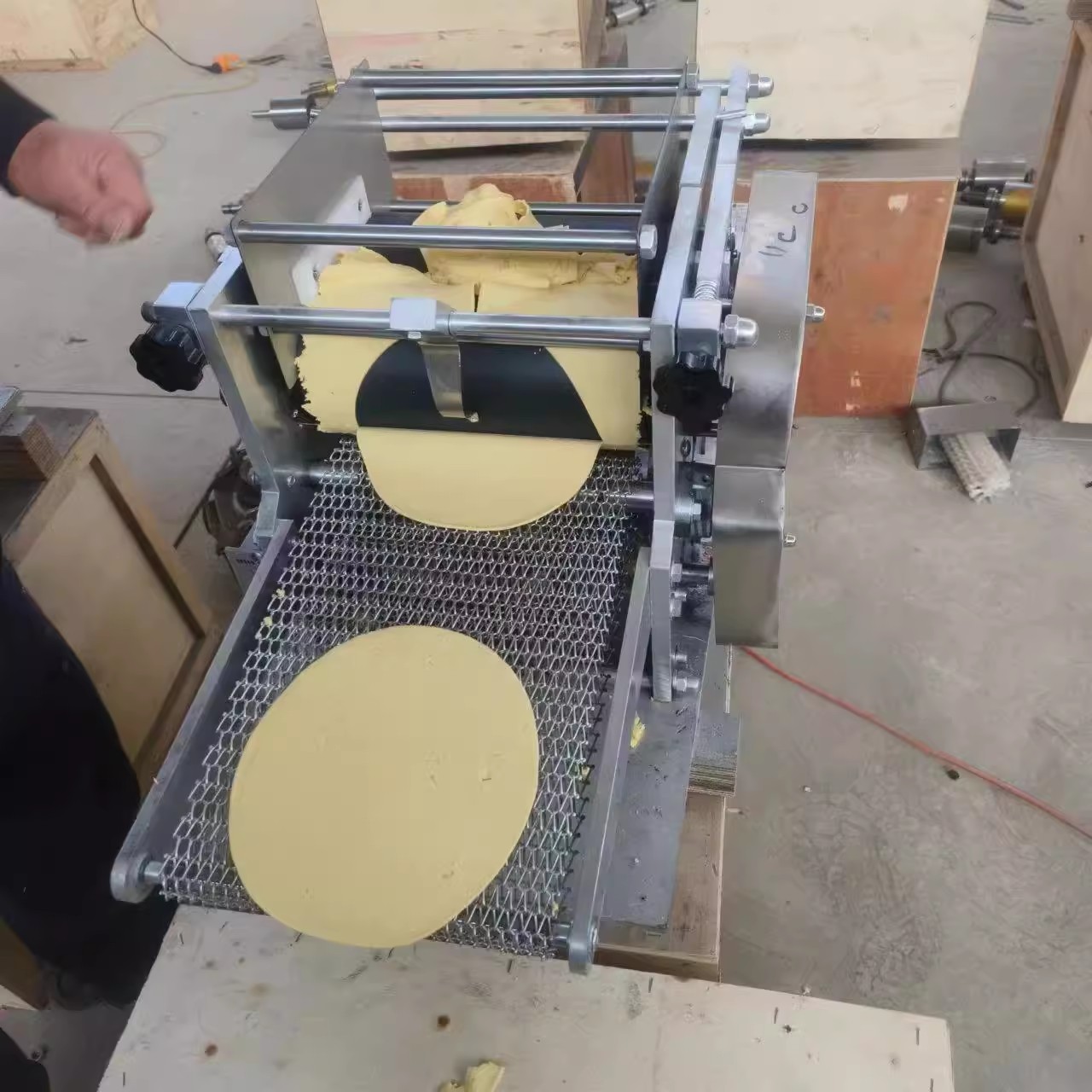 Efficient Tortilla Makers - Automatic & Durable Solutions