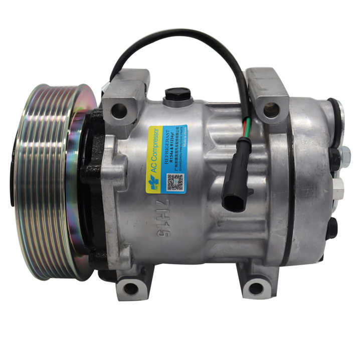 Auto AC Compressor for DAF CF 85 XF 105 - Reliable & Tested
