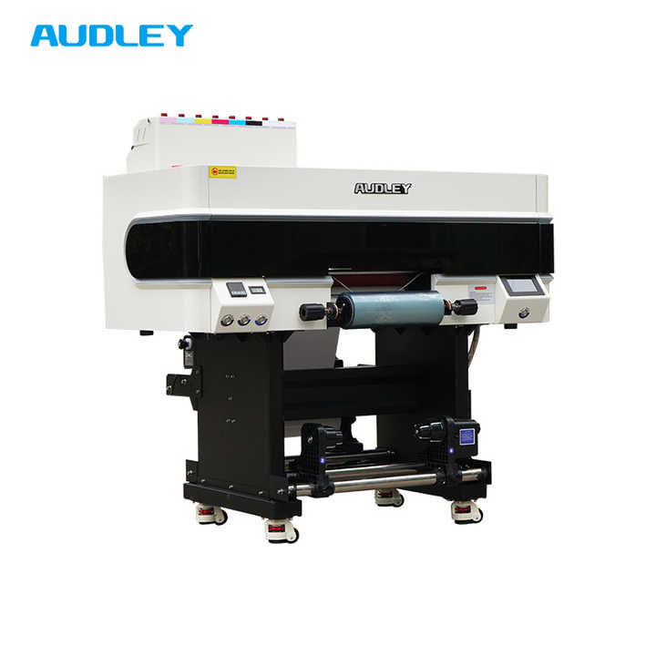 Audley A3 UV DTF Printer for Multi-Label Printing & Customization