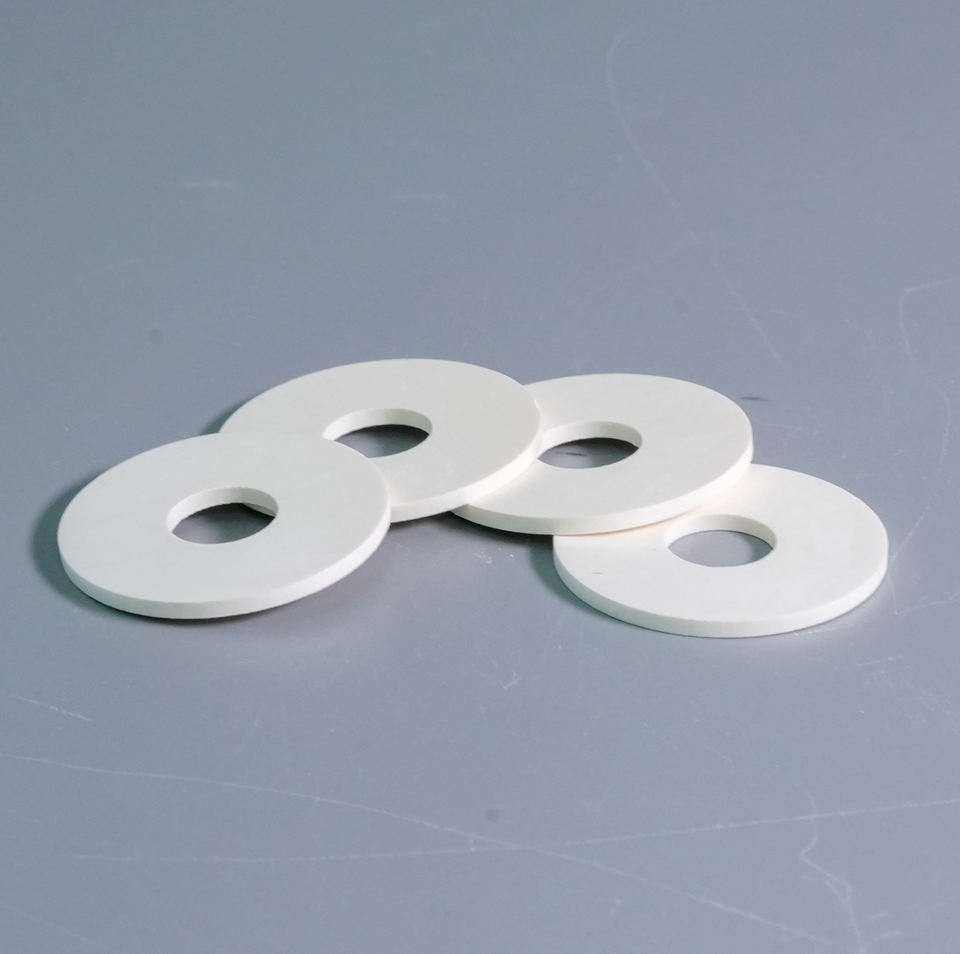 Itowu Hot Pressed Hexagonal Boron Nitride Ceramic Ring Spacer for ...