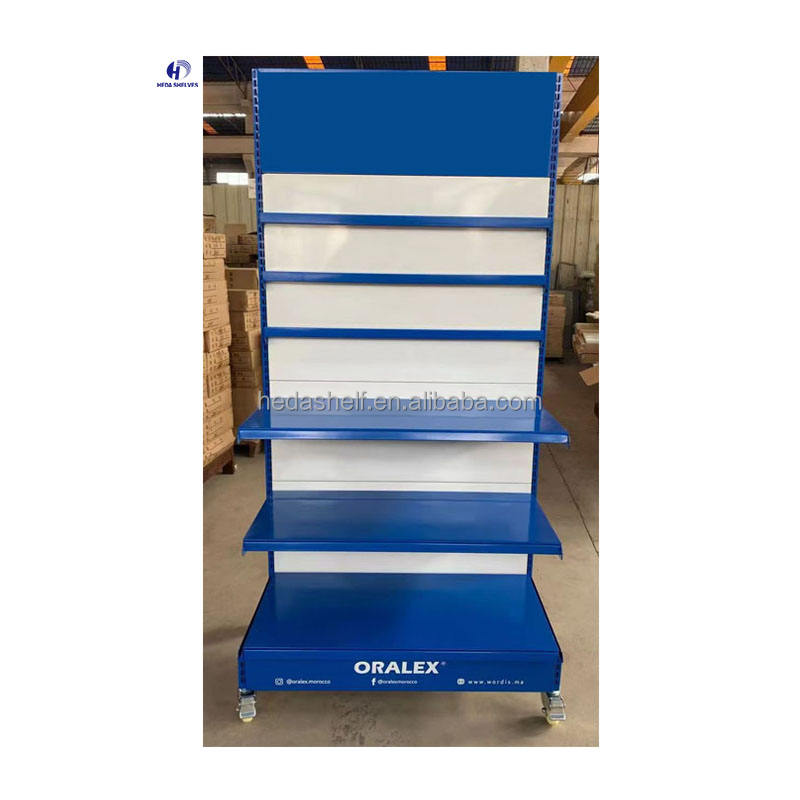Shop Our New Design Product Display Racks - Durable & Customizable