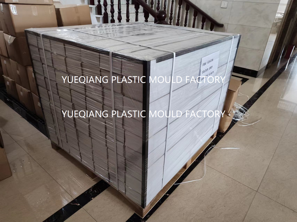 Deco Extrusion Profile Angle L Extrusion PVC Pallet Angle Plastic ...