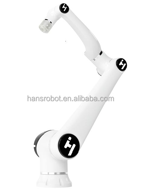 HANS Elfin5-Pro 6 Axis Cobot 5kg Payload Collaborative Robot With Robot ...