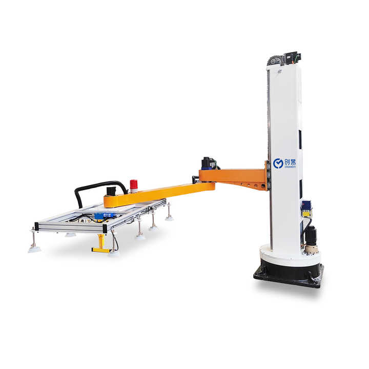 Fully Automatic Loading and Unloading Manipulator Robot 4 Axis Column ...