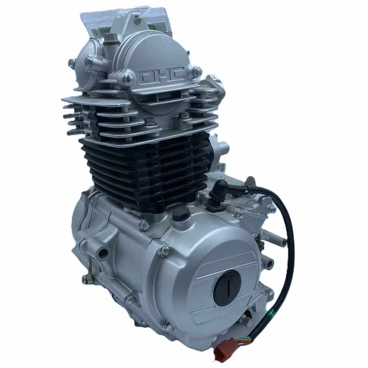 Hot Sale Quality Assurance 100cc Engine CDI Start Electric / Kick 4 ...